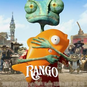 Rango - Rotten Tomatoes