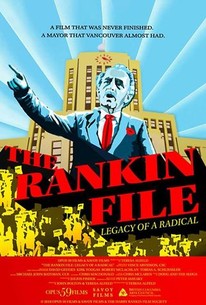 The Rankin File: Legacy of a Radical | Rotten Tomatoes