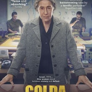 Golda - Rotten Tomatoes