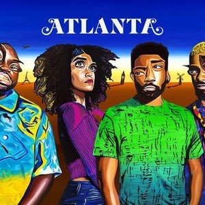 Atlanta - Rotten Tomatoes