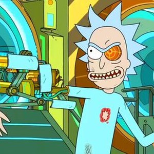 Rick and Morty - Rotten Tomatoes