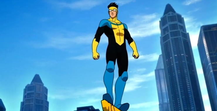 Invincible - Rotten Tomatoes