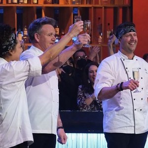 Hell's Kitchen: Season 21, Episode 15 - Rotten Tomatoes