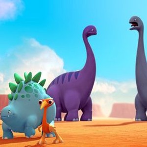 Dinopaws: Season 1, Episode 46 - Rotten Tomatoes