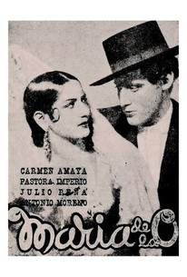María de la O | Rotten Tomatoes