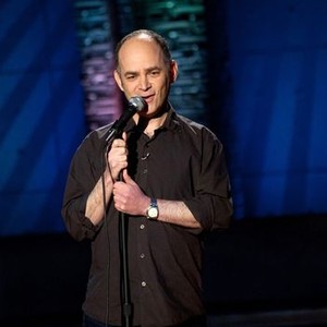 Todd Barry - Rotten Tomatoes