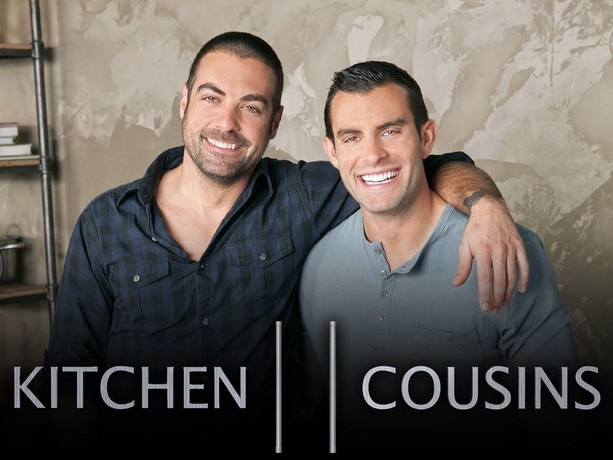Kitchen Cousins Muscle Prime Video: Kitchen Cousins Season 1