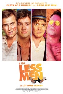 A Few Less Men | Rotten Tomatoes