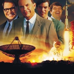 The Dish - Rotten Tomatoes