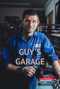 Guy's Garage: Season 1 | Rotten Tomatoes