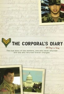 The Corporal's Diary | Rotten Tomatoes