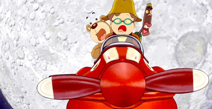 Adventures on the Red Plane - Rotten Tomatoes