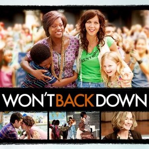 Won't Back Down - Rotten Tomatoes