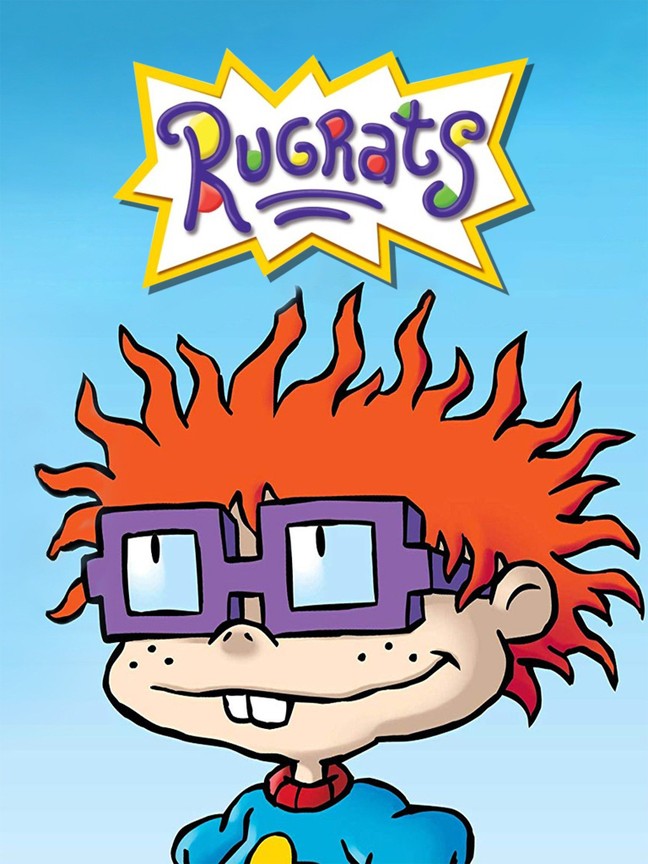 Rugrats Chuckie Vs The Potty Full Episode