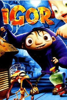 Igor Movie Review