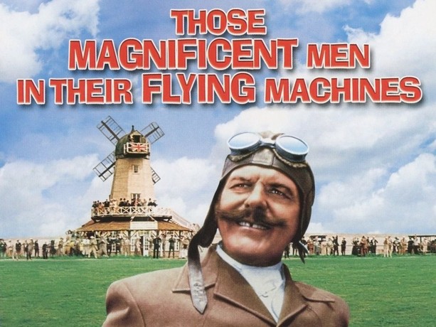 Magnificent Flying Machines