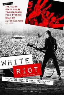 White Riot | Rotten Tomatoes