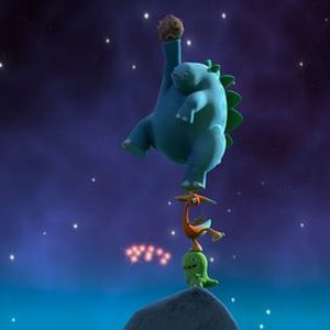 Dinopaws: Season 1, Episode 5 - Rotten Tomatoes