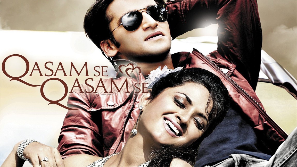 Qasam Se Qasam Se Poster
