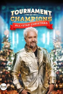 Tournament of Champions: All-Star Christmas | Rotten Tomatoes