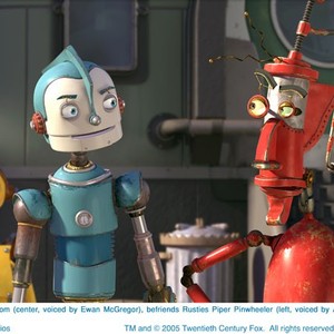 Robots - Rotten Tomatoes