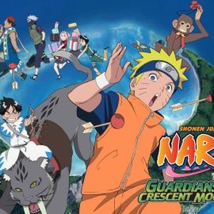 Naruto The Movie 3: Guardians of the Crescent Moon Kingdom - Rotten ...