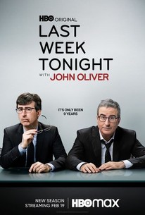 Last Week Tonight With John Oliver: Season 10 | Rotten Tomatoes