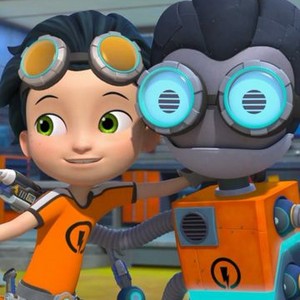Rusty Rivets: Season 1, Episode 26 - Rotten Tomatoes