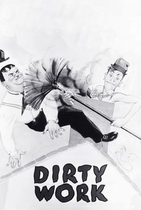 Dirty Work (1933) | Rotten Tomatoes