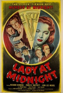 Lady at Midnight | Rotten Tomatoes