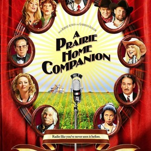 A Prairie Home Companion - Rotten Tomatoes