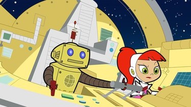 atomic betty coloring pages