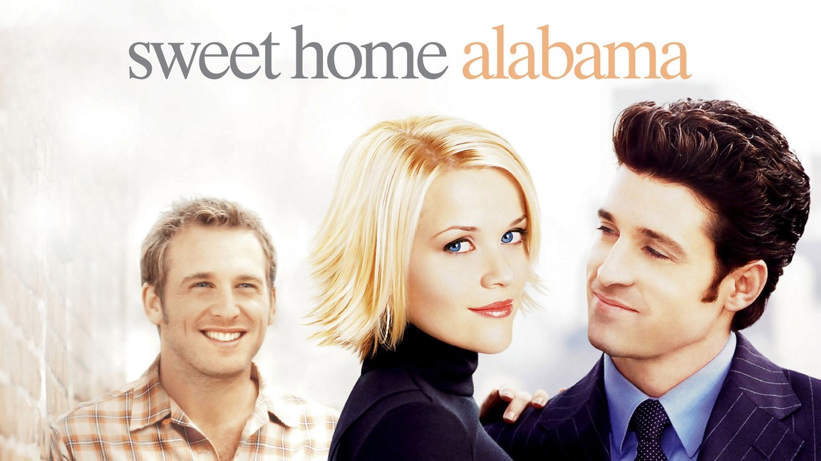 Sweet Home Alabama Movie Poster