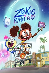 Zokie of Planet Ruby: Season 1 | Rotten Tomatoes
