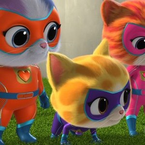 SuperKitties: Season 1, Episode 4 - Rotten Tomatoes