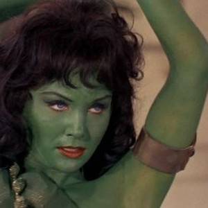 The Green Girl - Rotten Tomatoes