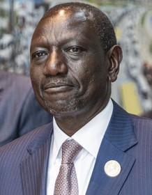 William Ruto | Rotten Tomatoes