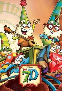 The 7D - Rotten Tomatoes