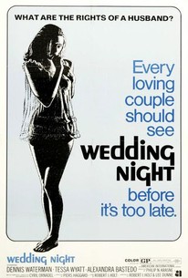 Wedding Night | Rotten Tomatoes