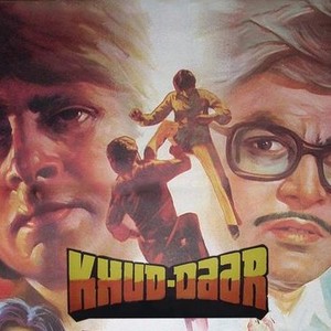 Khud-Daar - Rotten Tomatoes