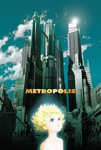 Metropolis | Rotten Tomatoes