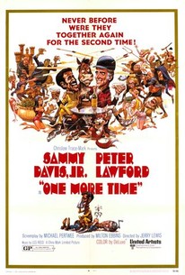 One More Time | Rotten Tomatoes