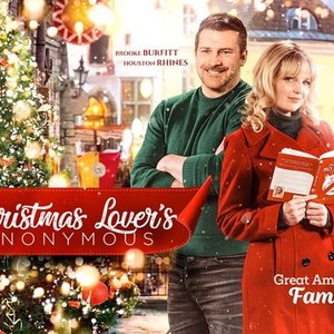 Christmas Lovers Anonymous - Rotten Tomatoes
