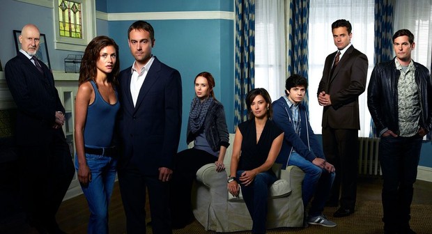 Betrayal Tv Show Cast
