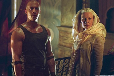 Chronicles De Riddick Cast