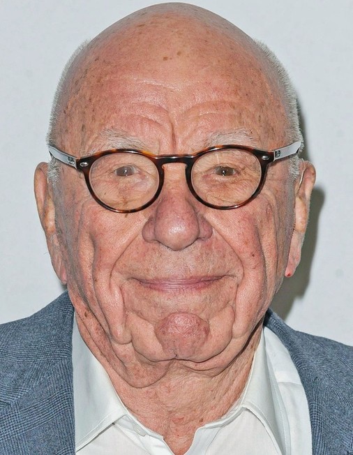 Rupert Murdoch - Rotten Tomatoes