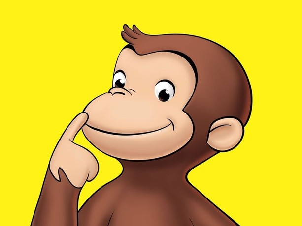 curious george billy