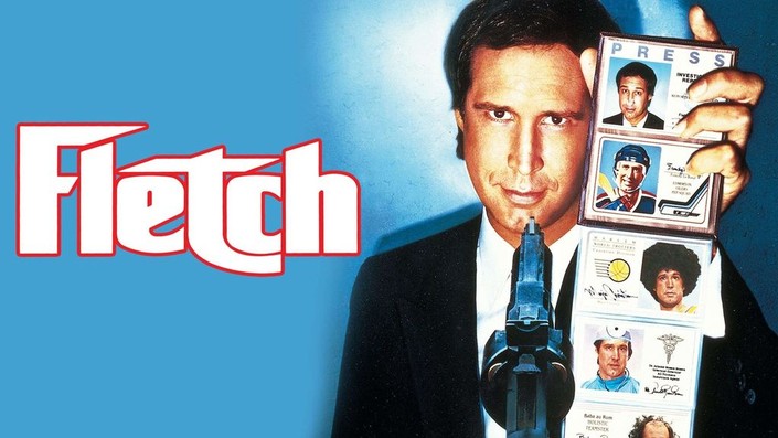 Film De Fletch Lakers