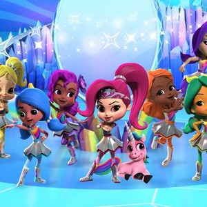 Rainbow Rangers: Season 3, Episode 17 - Rotten Tomatoes