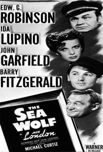 The Sea Wolf (1941) - Rotten Tomatoes